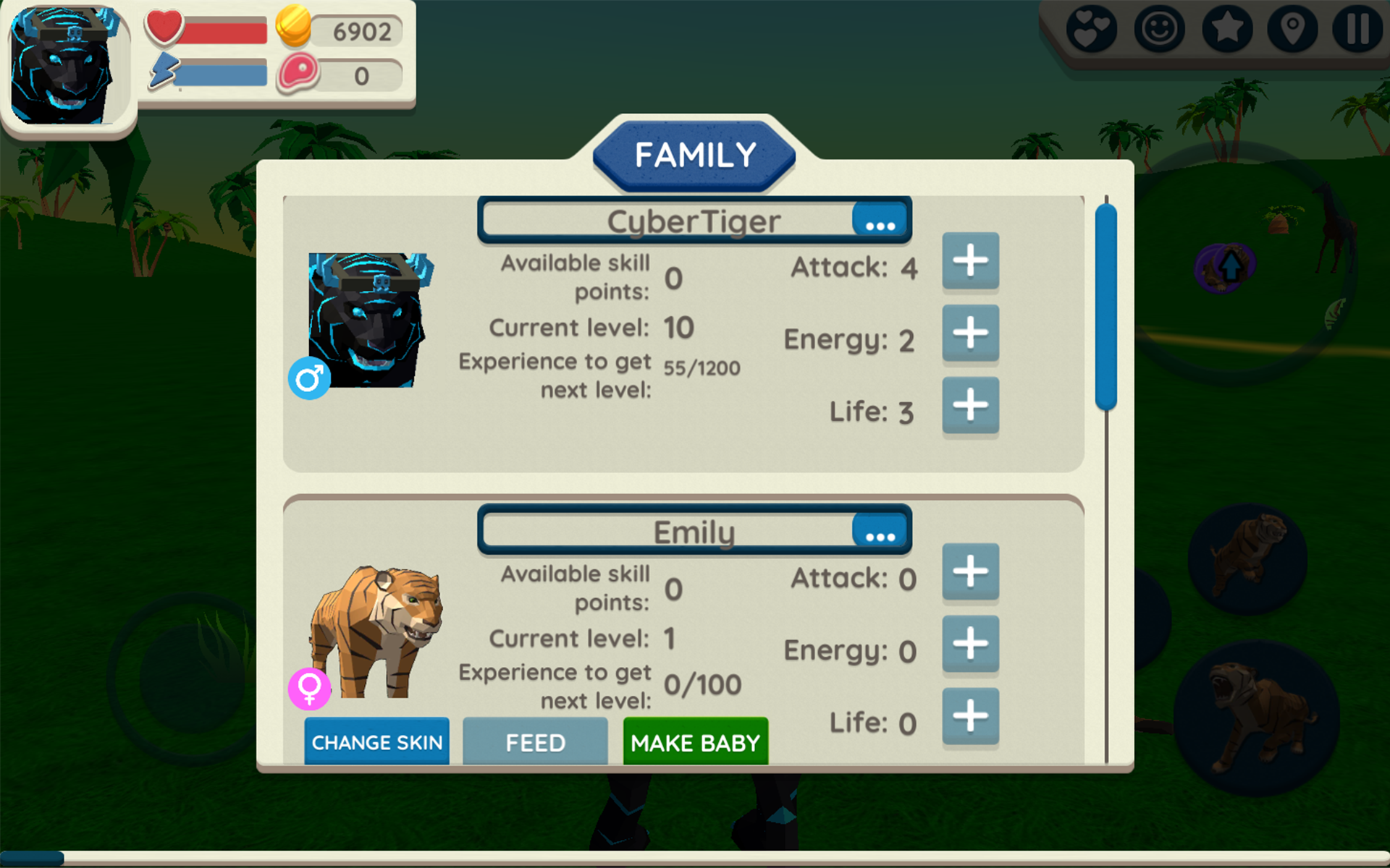 Tiger Simulator 3D: Amazon.ca: Appstore for Android