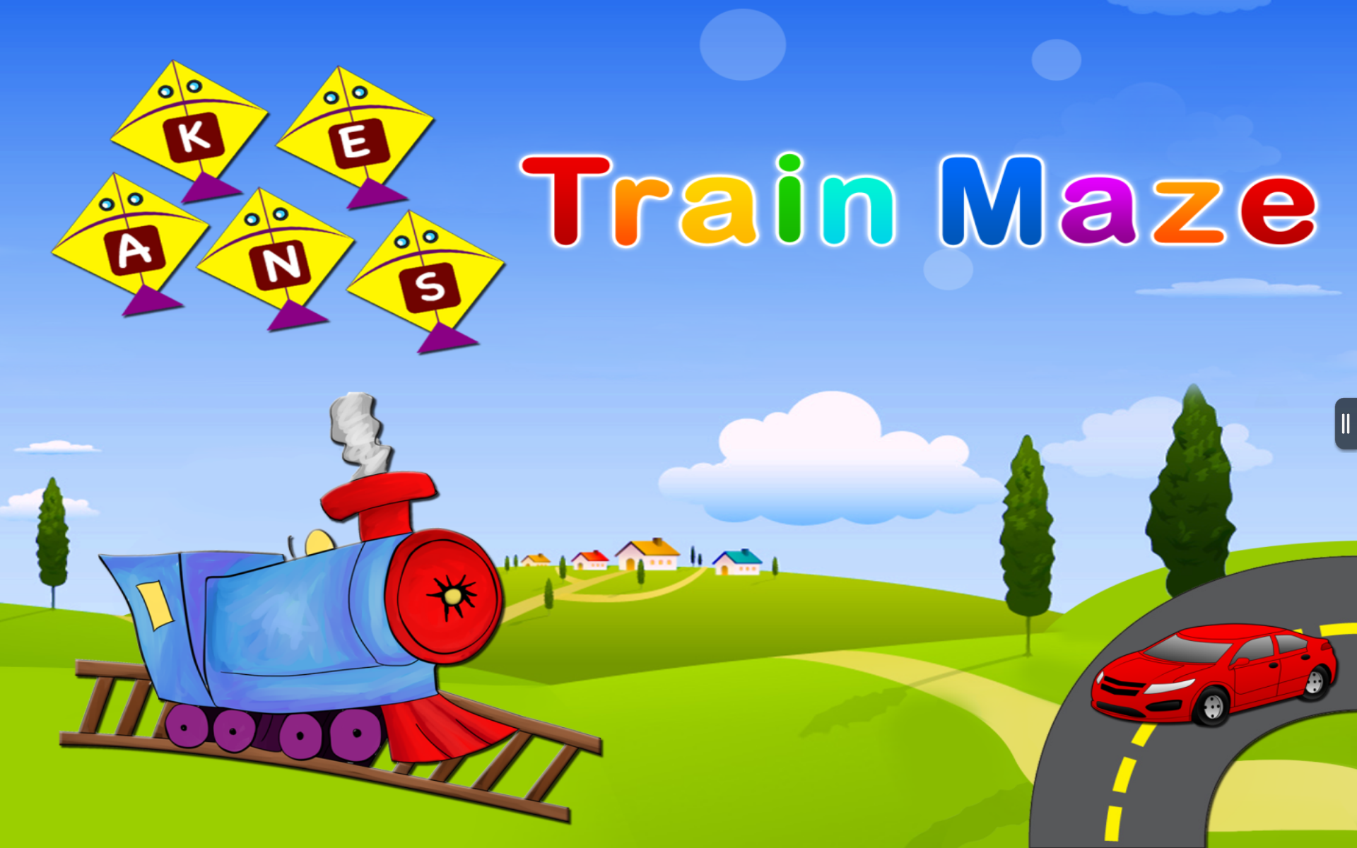 Amazon.com: Train Maze Free : Apps & Games