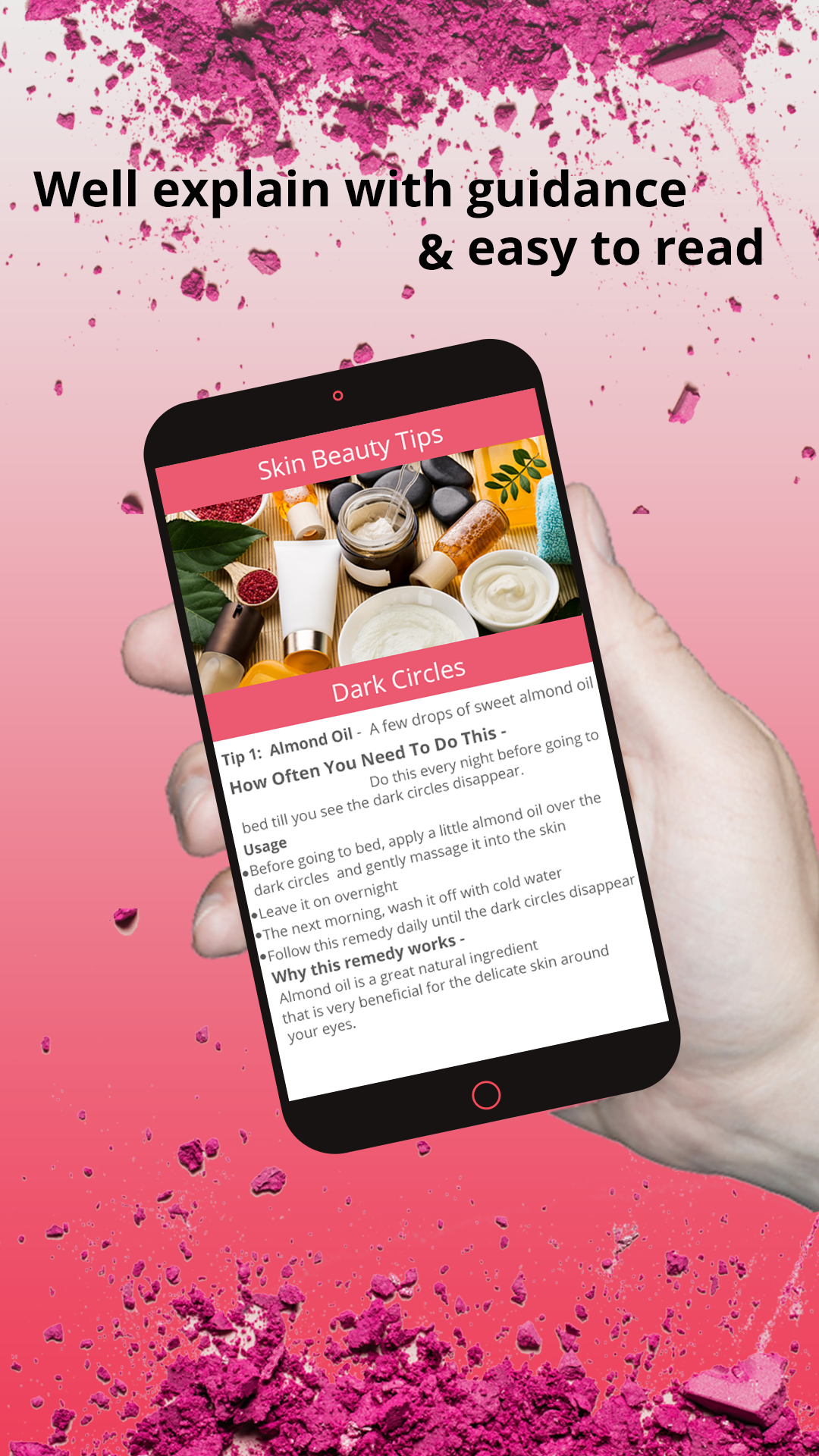 Skin Care Beauty Tips App: Amazon.es: Appstore para Android