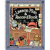 Teacher's Lesson Planner and Record Book: Embrey, Stephanie ...