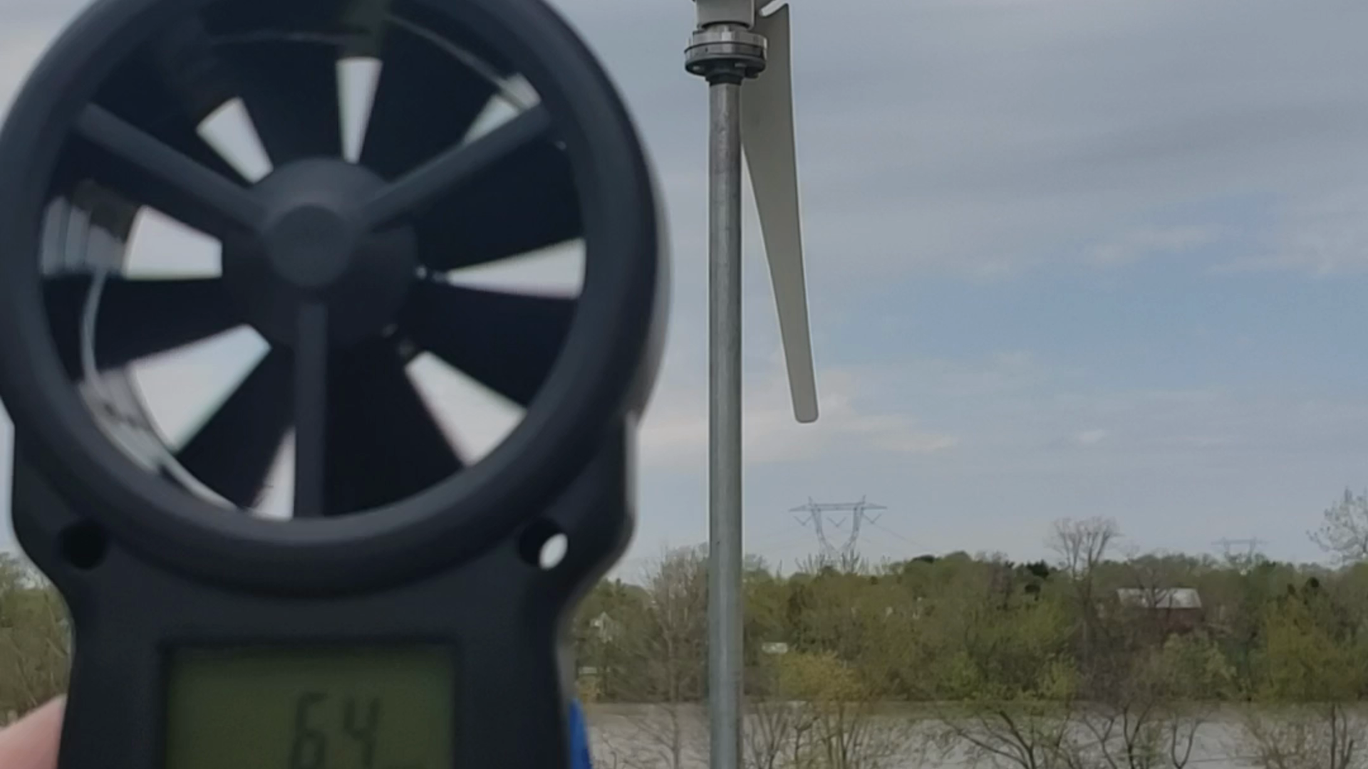 Watch You need near hurricane force winds to create power... on Amazon Live
