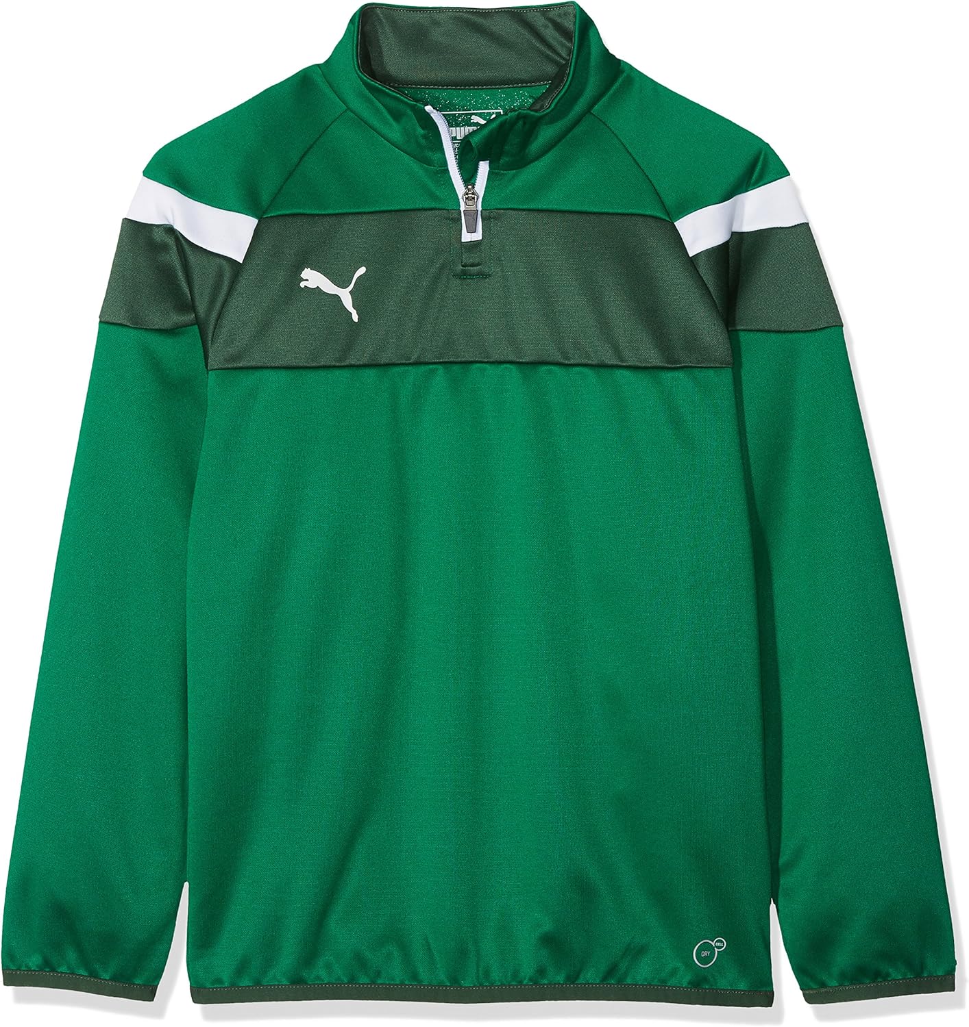 PUMA Spirit II Top 1/4 Zip Ragazzo, Ragazzo, Spirit II: Amazon.it ...