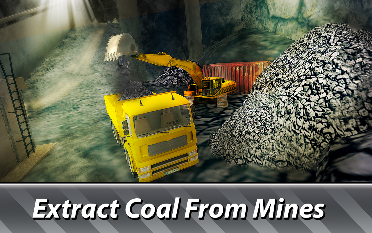 Mining Machines Simulator:Amazon.com:Appstore for Android