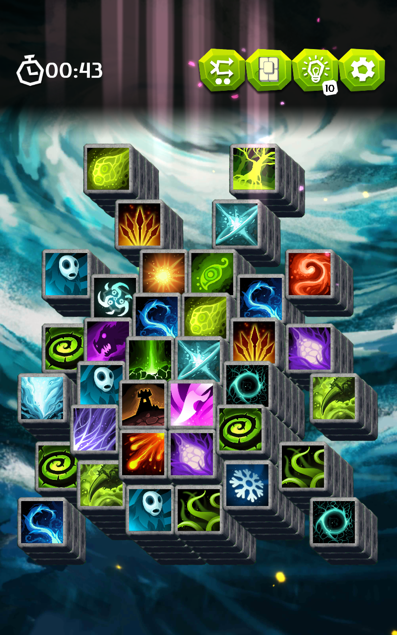 Fantasy Mahjong World Voyage - Mahjongg Solitaire Game: Amazon.ca ...