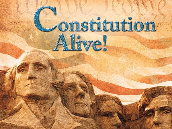 Watch Constitution Alive! | Prime Video