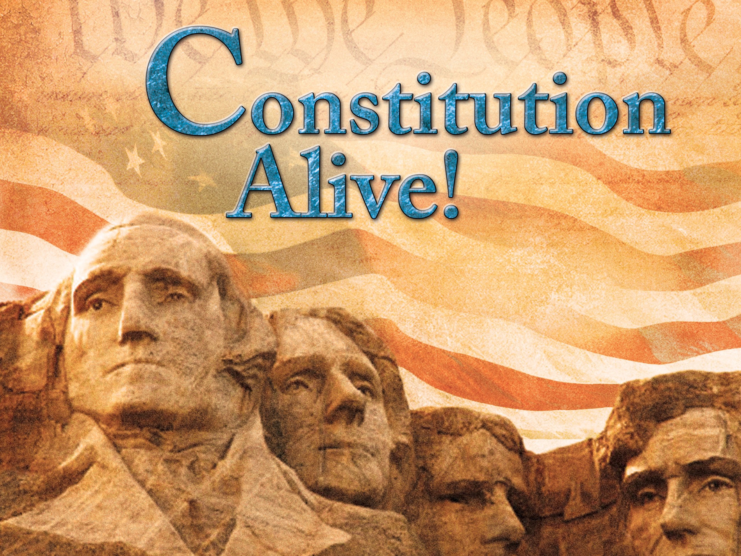 Watch 'Constitution Alive!' on Amazon Prime UK - NewOnAmzPrimeUK