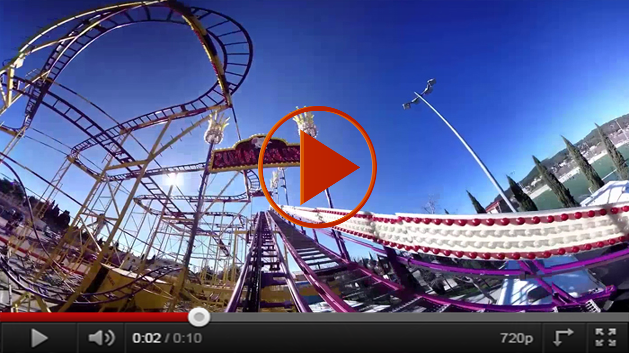 Lecteur vidéo 360 ° Visionneuse 3D : Amazon.ca: Apps for Android