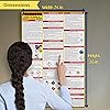 How to Read A Safety Data Sheet (SDS/MSDS) Poster | English & Spanish ...