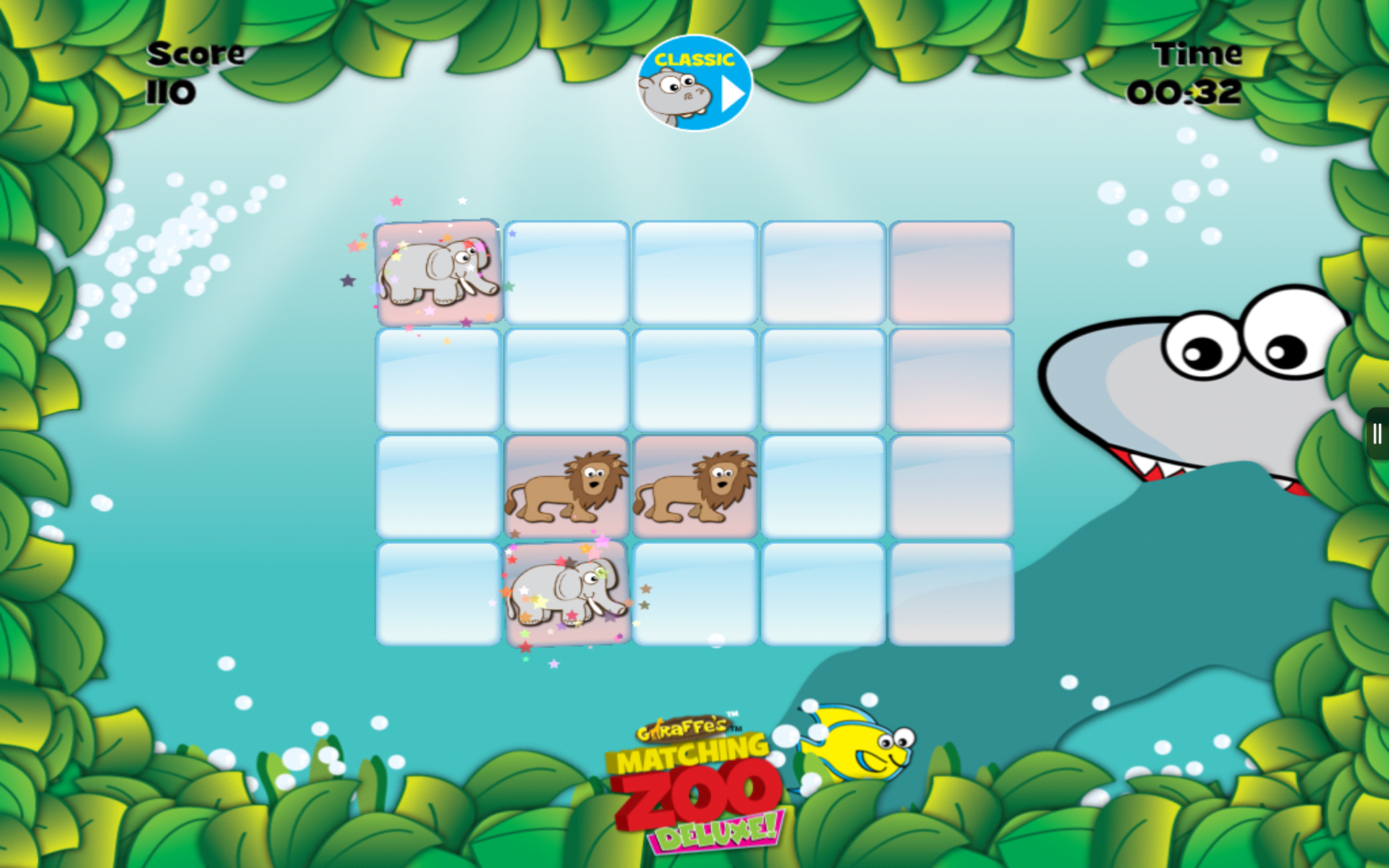 Giraffe's Matching Zoo Deluxe HD:Amazon.co.uk:Appstore for Android