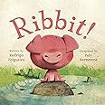 Ribbit!: Folgueira, Rodrigo, Bernatene, Poly: 9780307981462: Amazon.com ...