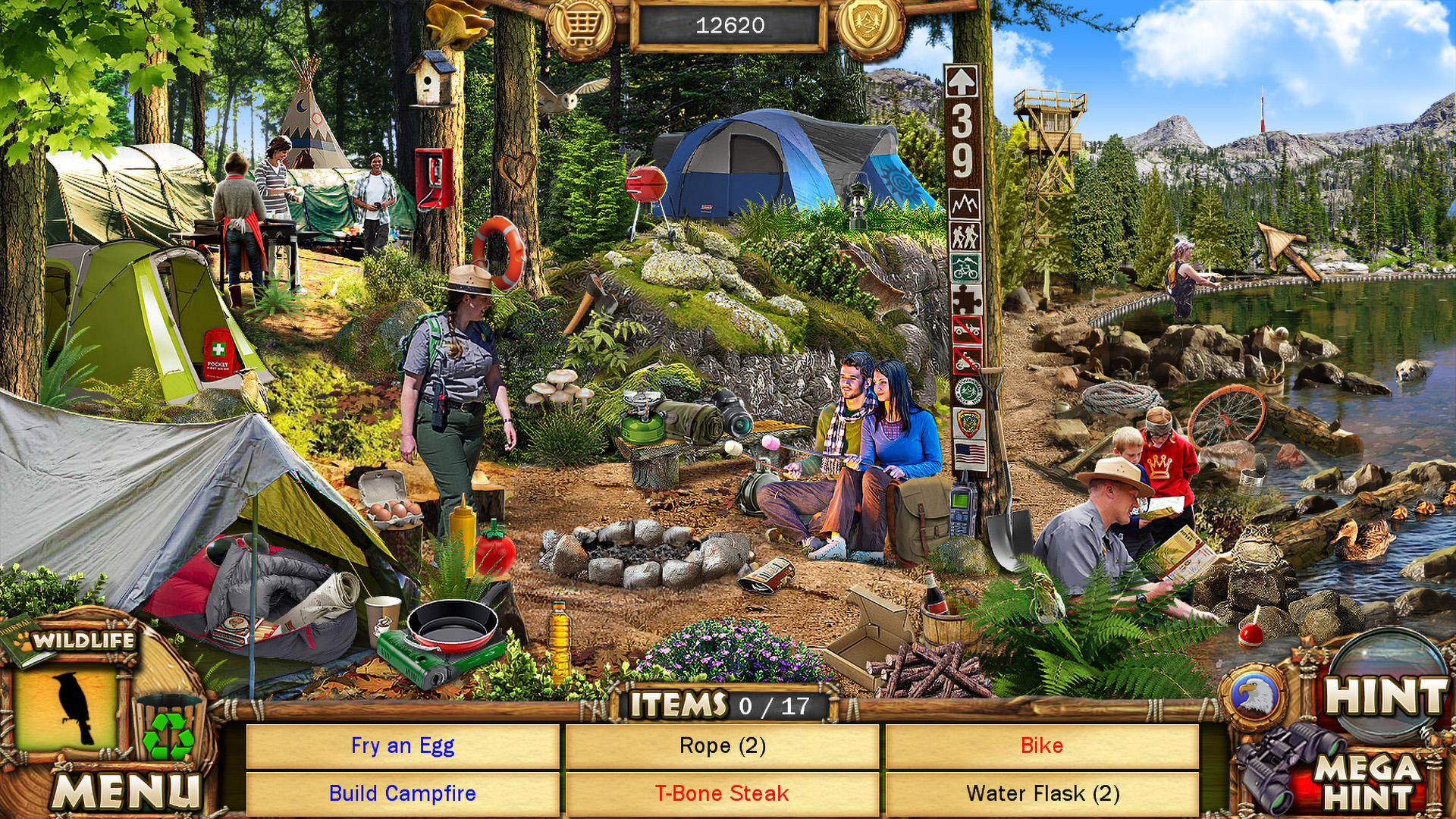 Amazon.com: Park Ranger 8: Appstore for Android