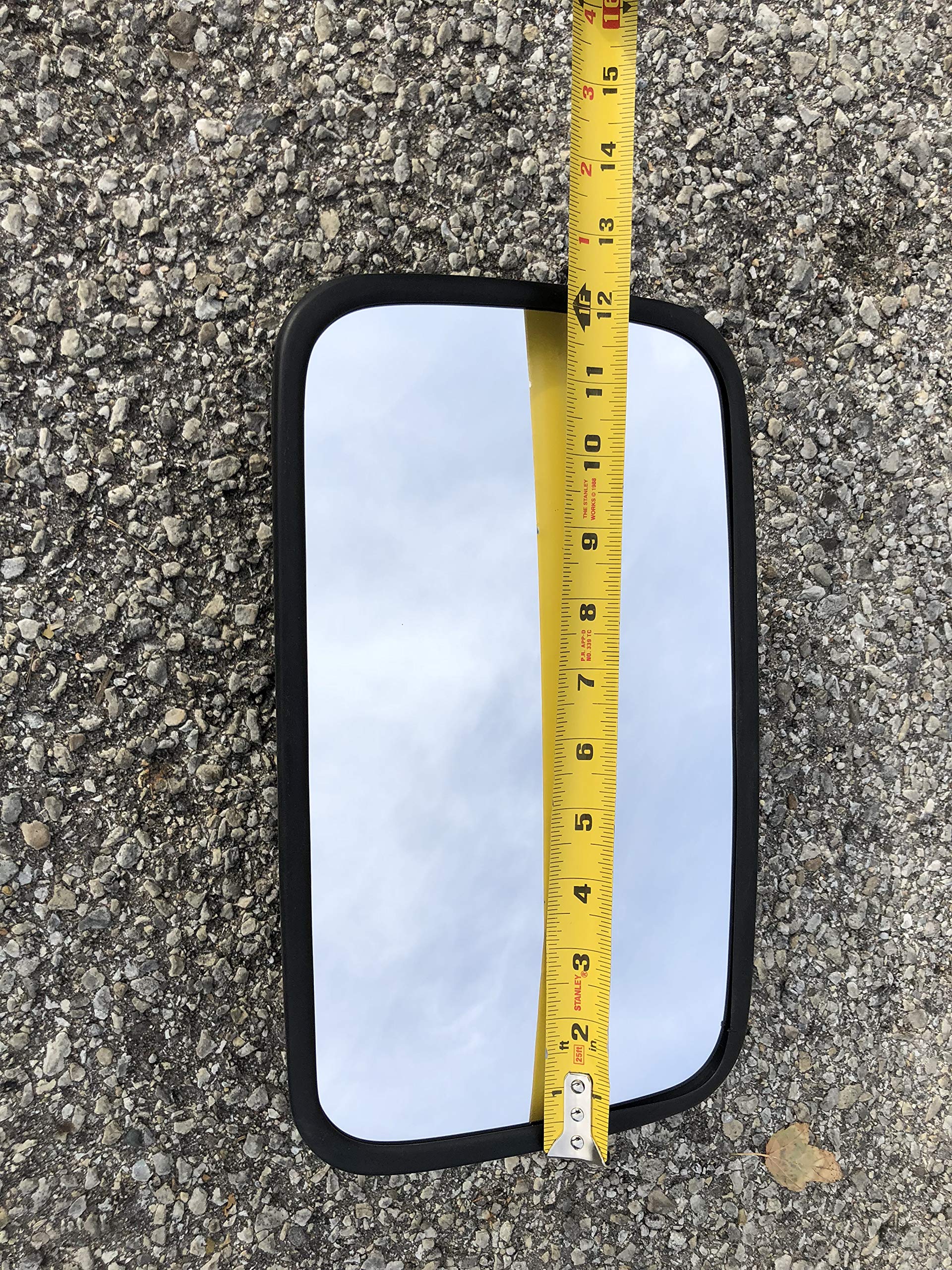 Mua Maverick Advantage Replacement 7" x 12" heavy equipment mirror for ...