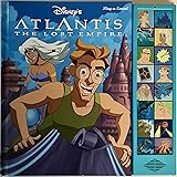 Atlantis: The Lost Empire: A Read-Aloud Storybook: RH Disney ...