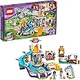 LEGO 6174672 Friends Heartlake Summer Pool 41313 Building Kit, Building ...