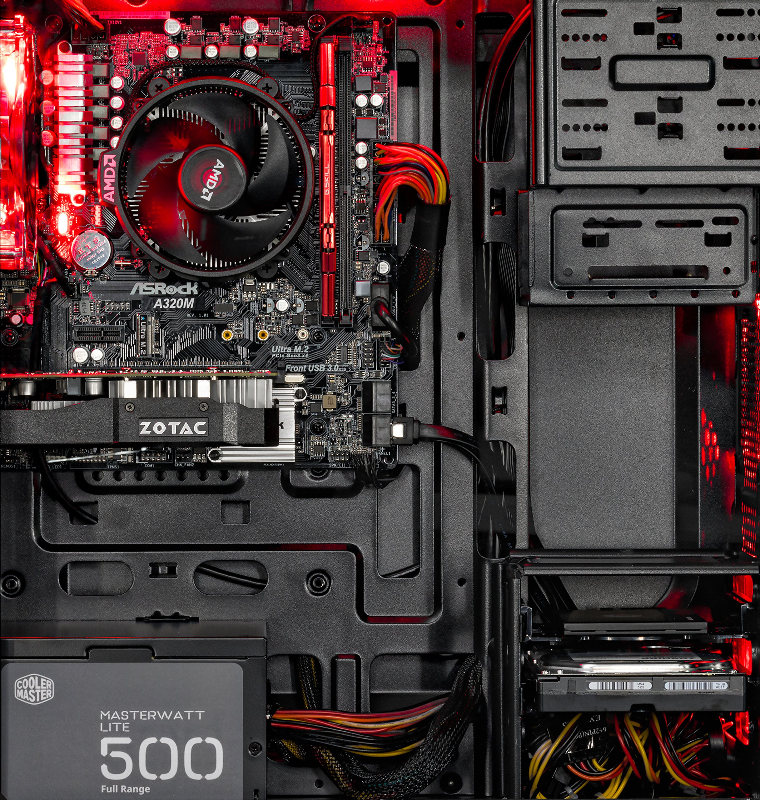 Skytech Gaming ST-SHADOW-II-001 - TiendaMIA.com