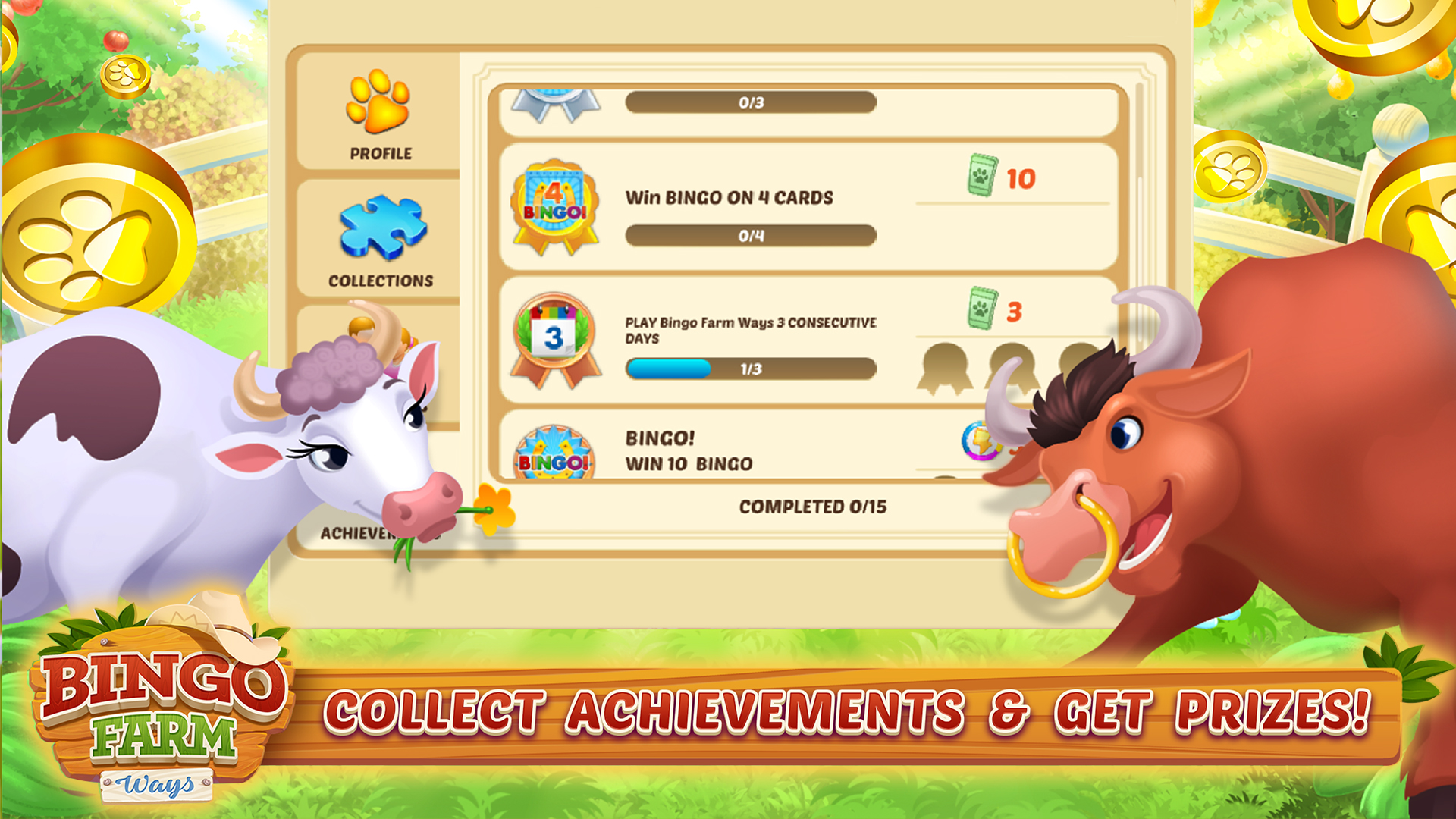 Bingo Farm Ways:Amazon.ca:Appstore for Android