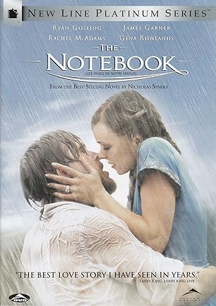 The Notebook [DVD]: Amazon.es: Tim Ivey, Gena Rowlands, Starletta ...