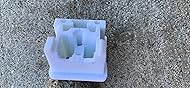 Solus SCO-338W 120V Grounded Convenience Electrical Outlet for Round ...