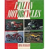 Mick Walker's Italian Racing Motorcycles: Walker, Mick: 9780953131112 ...