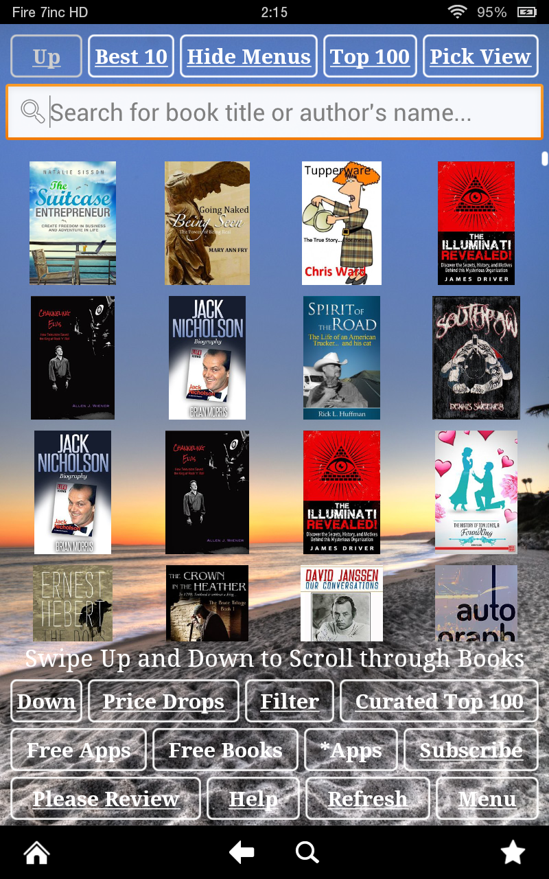 Free Biographies for Kindle, Free Biographies for Kindle Fire : Amazon ...