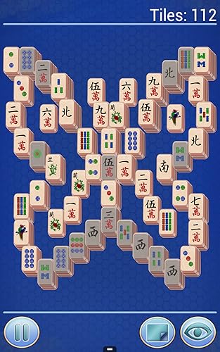 Mahjong 3:Amazon.com:Appstore for Android