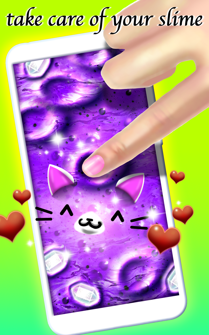 Fluffy! - Satisfying Slime Simulator:Amazon.co.uk:Appstore for Android