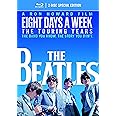 Amazon.com: Eight Days A Week: The Touring Years[Deluxe 2 Blu-ray ...