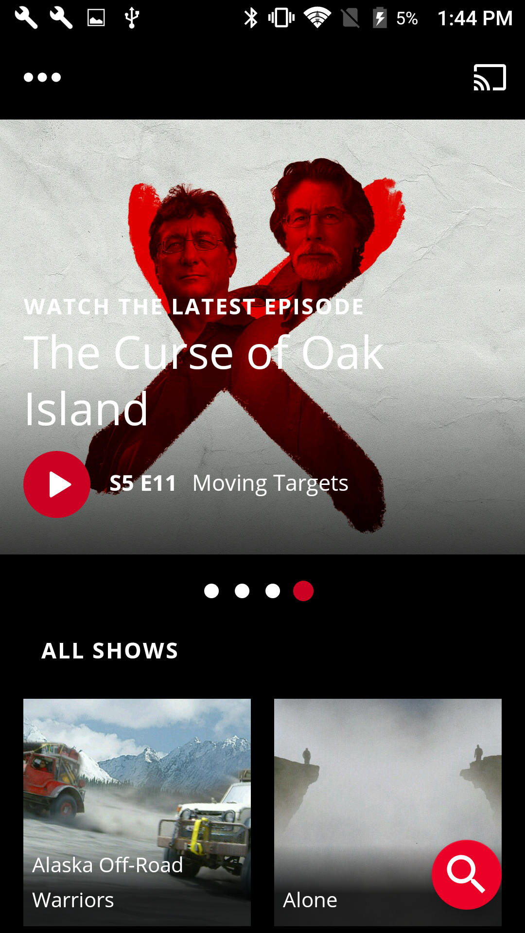 HISTORY:Amazon.com:Appstore for Android