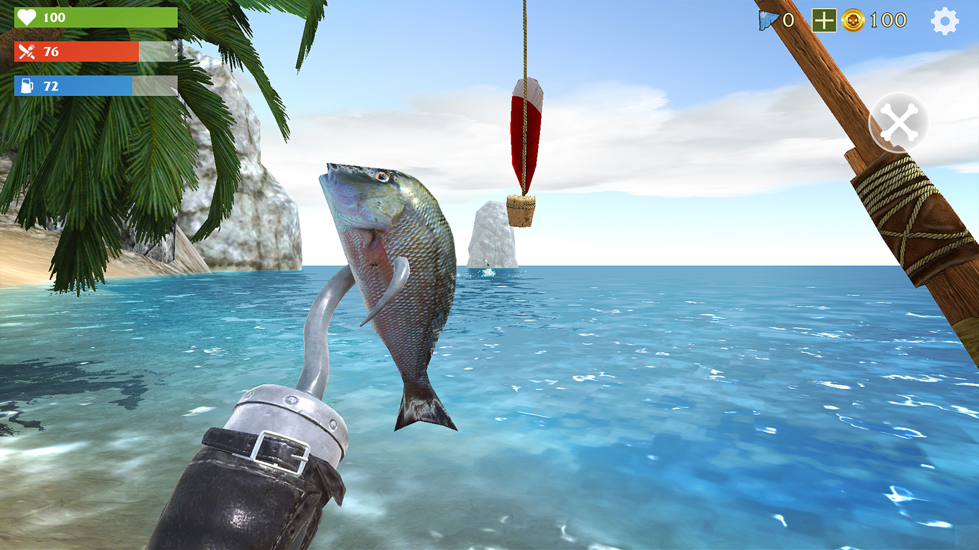 Last Pirate: Survival Island Adventure:Amazon.com:Appstore for Android