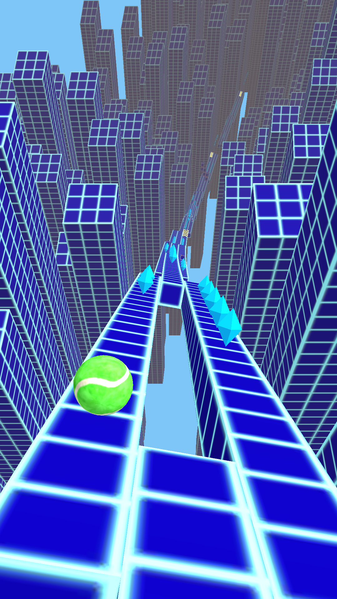 Slope Rush : Ball Rush Line 3d:Amazon.com.br:Appstore for Android