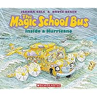 The Magic School Bus Goes Upstream: A Book About Salmon Migration: Cole ...