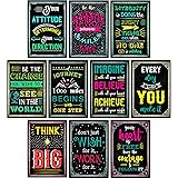 Amazon.com: Motivational Posters for Classroom Inspirational Quotes ...