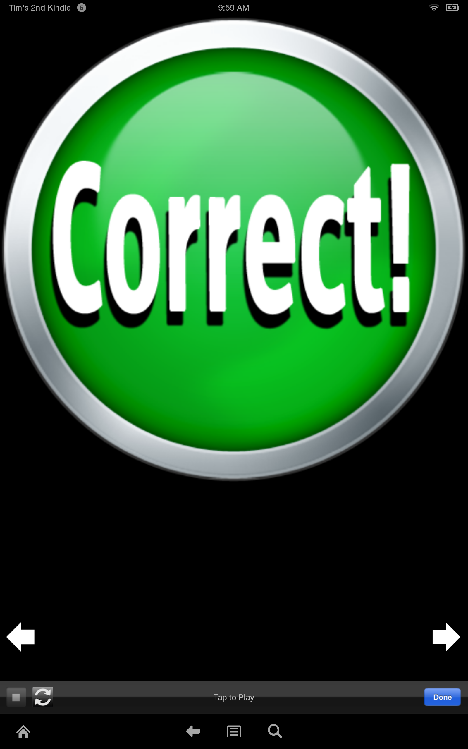 GameShow Pro Button Box:Amazon.com:Appstore for Android