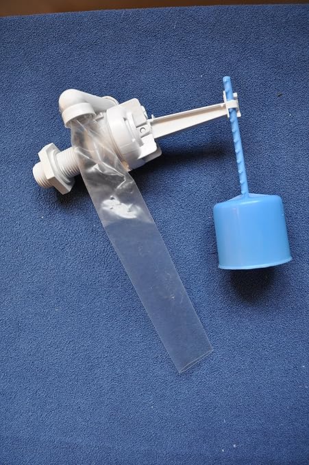 Armitage Shanks Side Entry Entry Fill valve SV22067: Amazon.co.uk: DIY ...