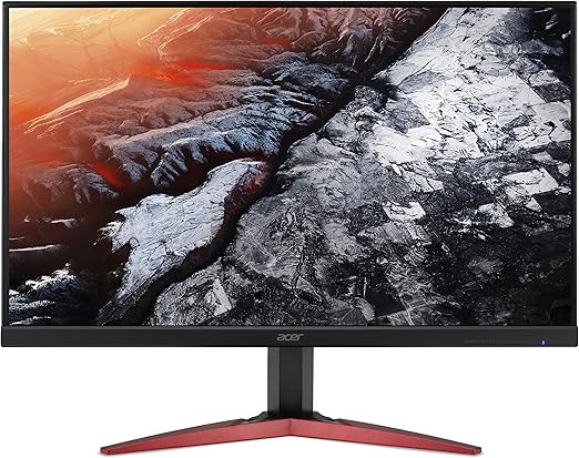 Acer 27" Full HD 165Hz FreeSync Gaming Monitor: Amazon.co.uk: Electronics