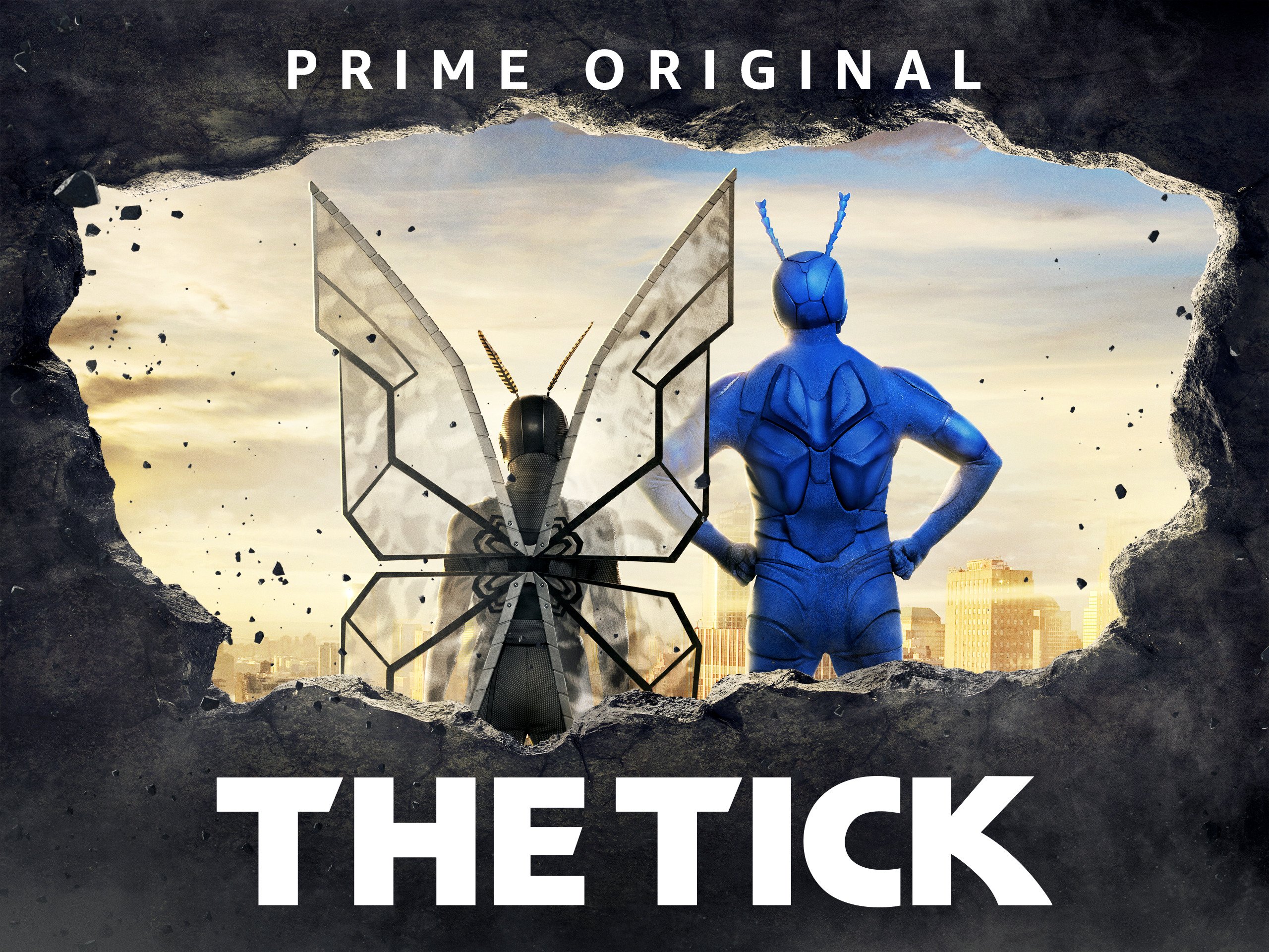 Watch The Tick | Prime Video