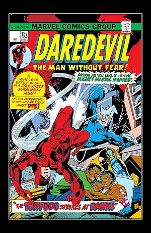 Daredevil (1964) | Marvel Comics Series » Comicscored