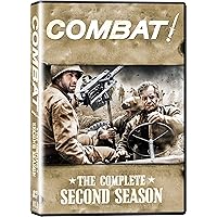 Amazon.com: Combat!: Season 2 : Vic Morrow, Rick Jason, Eddie Albert ...