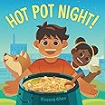 Hot Pot Night!: Chen, Vincent, Chen, Vincent: 9781623541200: Amazon.com ...