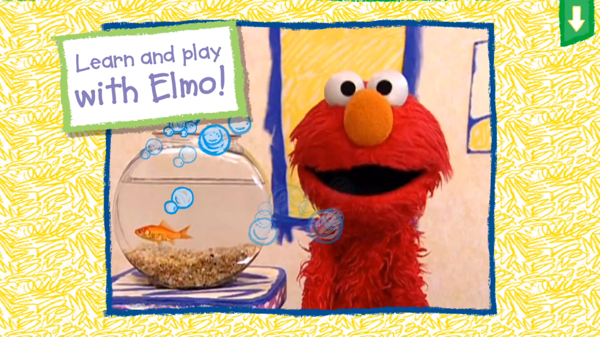 Elmo's World And You:Amazon.co.jp:Appstore for Android