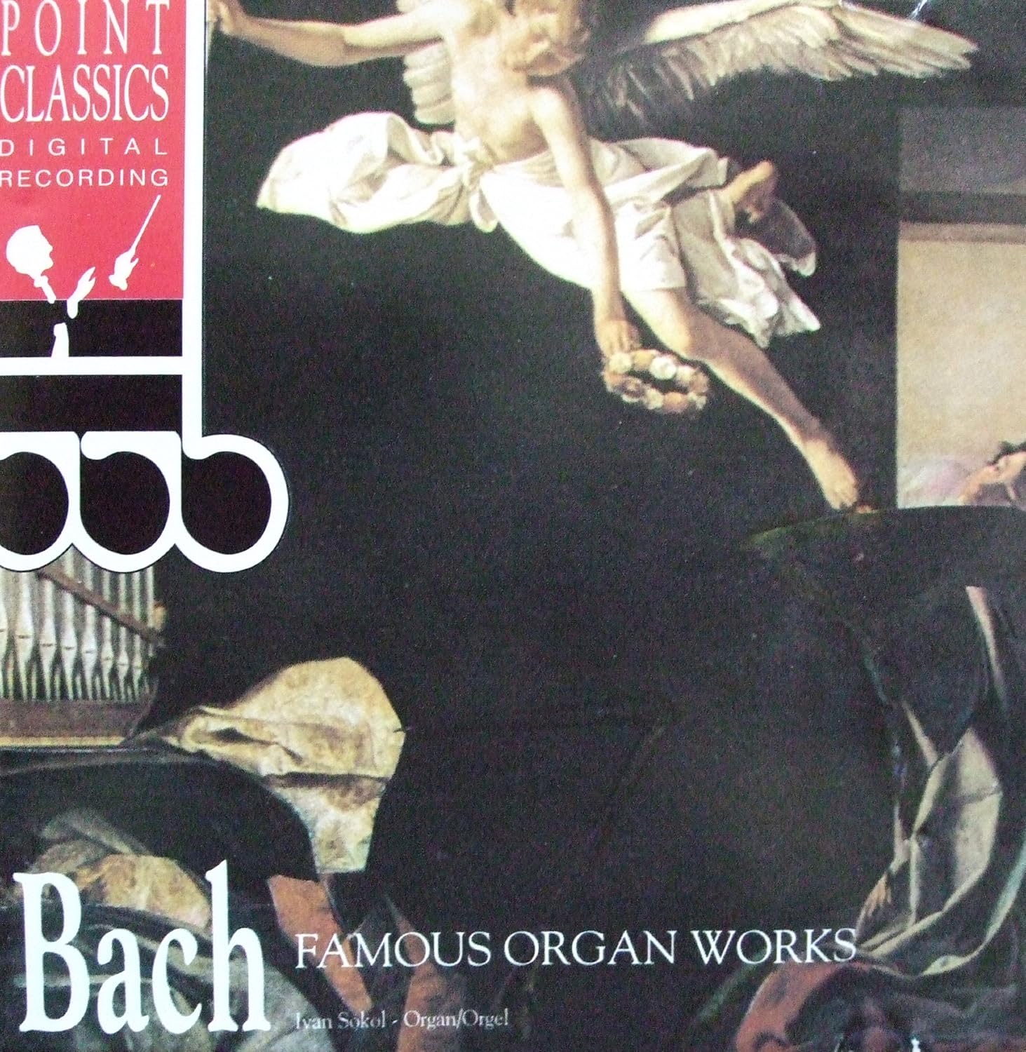 Bach: Famous Organ Works - Amazon.co.uk