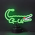 Amazon.com: Neonetics Business Signs Crocodile Alligator Neon Sign ...