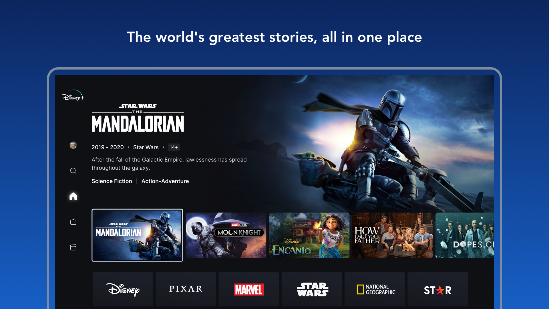 Disney+:Amazon.com:Appstore for Android