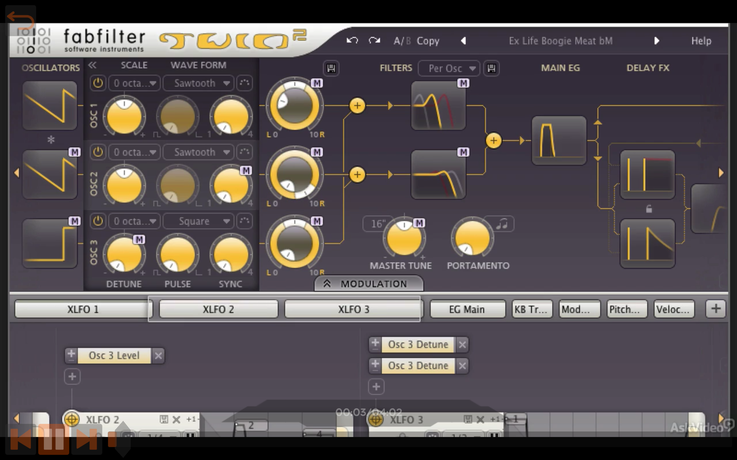 Fabfilter Twin 2 Course By Ask.Video:Amazon.in:Appstore for Android