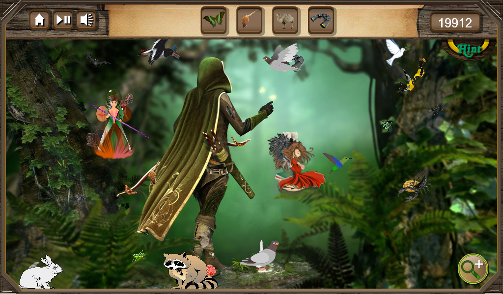 Fantasy Forest Hidden Objects: Amazon.es: Appstore para Android