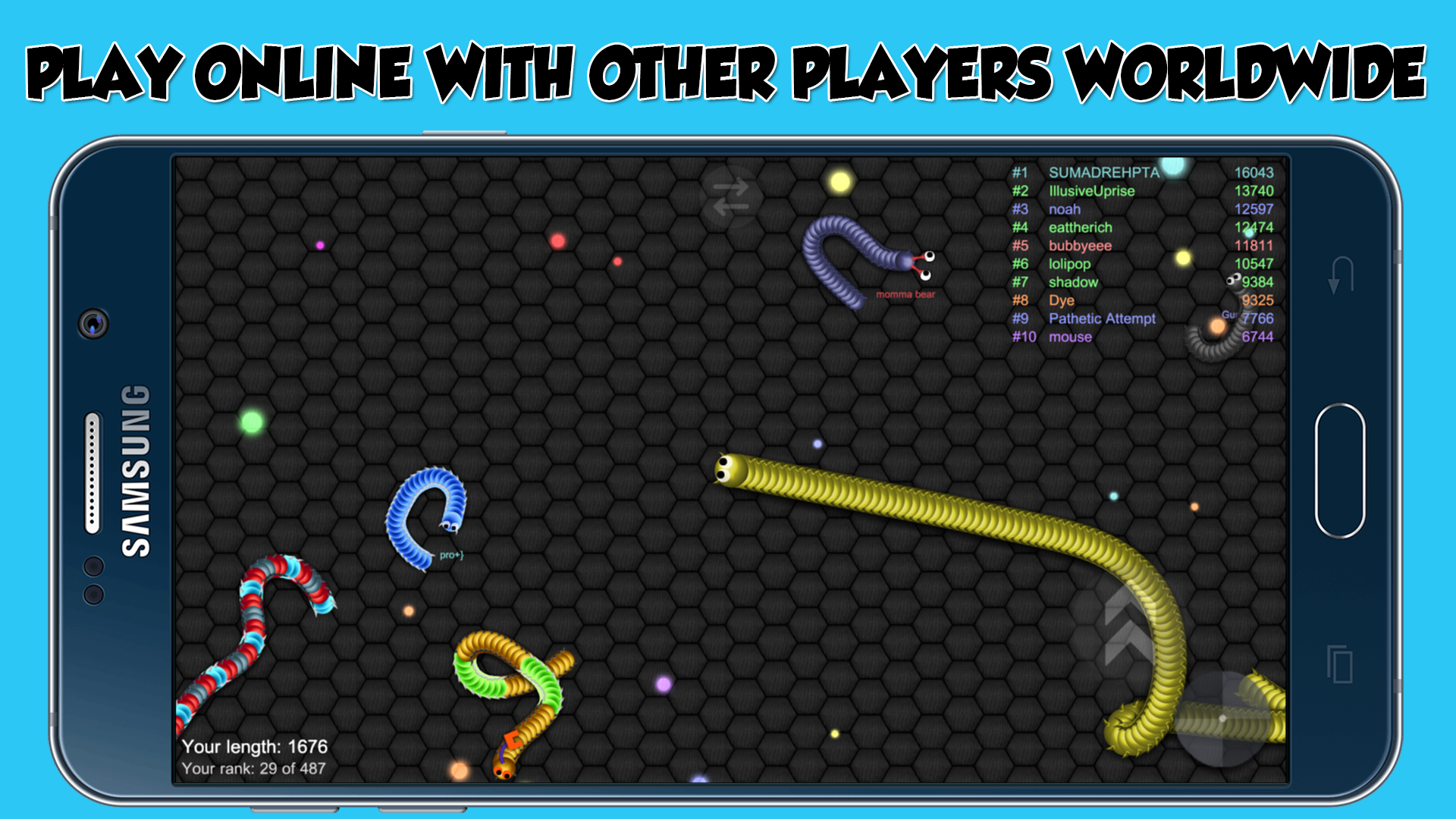 Dots Eater Snake:Amazon.co.uk:Appstore for Android