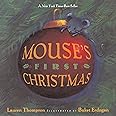 Mouse's First Christmas: Thompson, Lauren, Erdogan, Buket ...