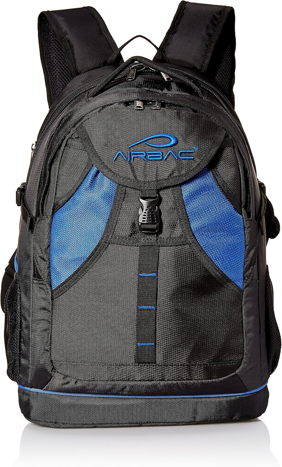 Airbac Technologies AirTech Notebook Backpack, Blue, 15": Amazon.co.uk ...