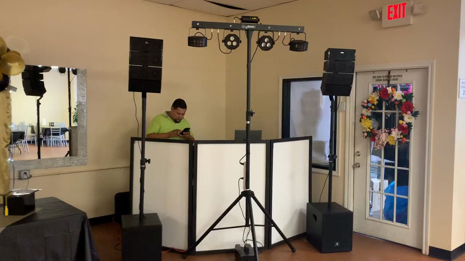 Watch PRORECK Club 3000 12-Inch 3000 Watt DJ/Powered PA Speaker System ...