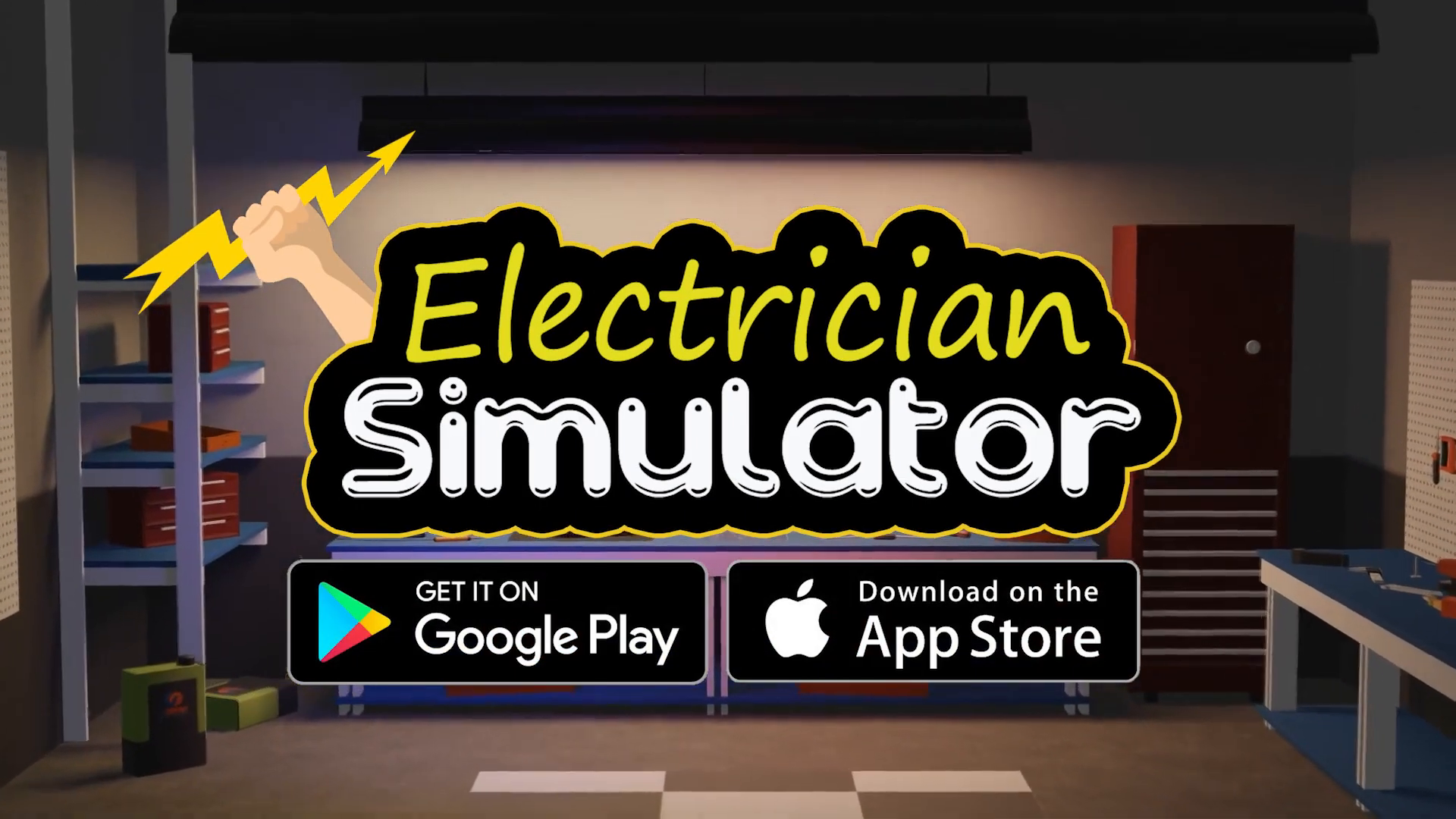 Electrician Simulator Mechanic Life Job - Powercut Manager, Plug Master ...